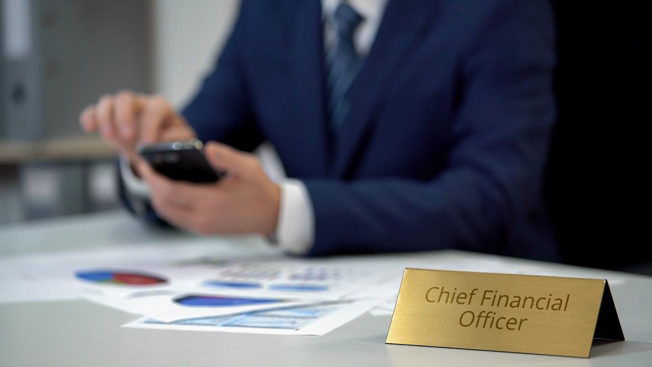 Chief Financial Officers Roles are Evolving - Sheer Velocity